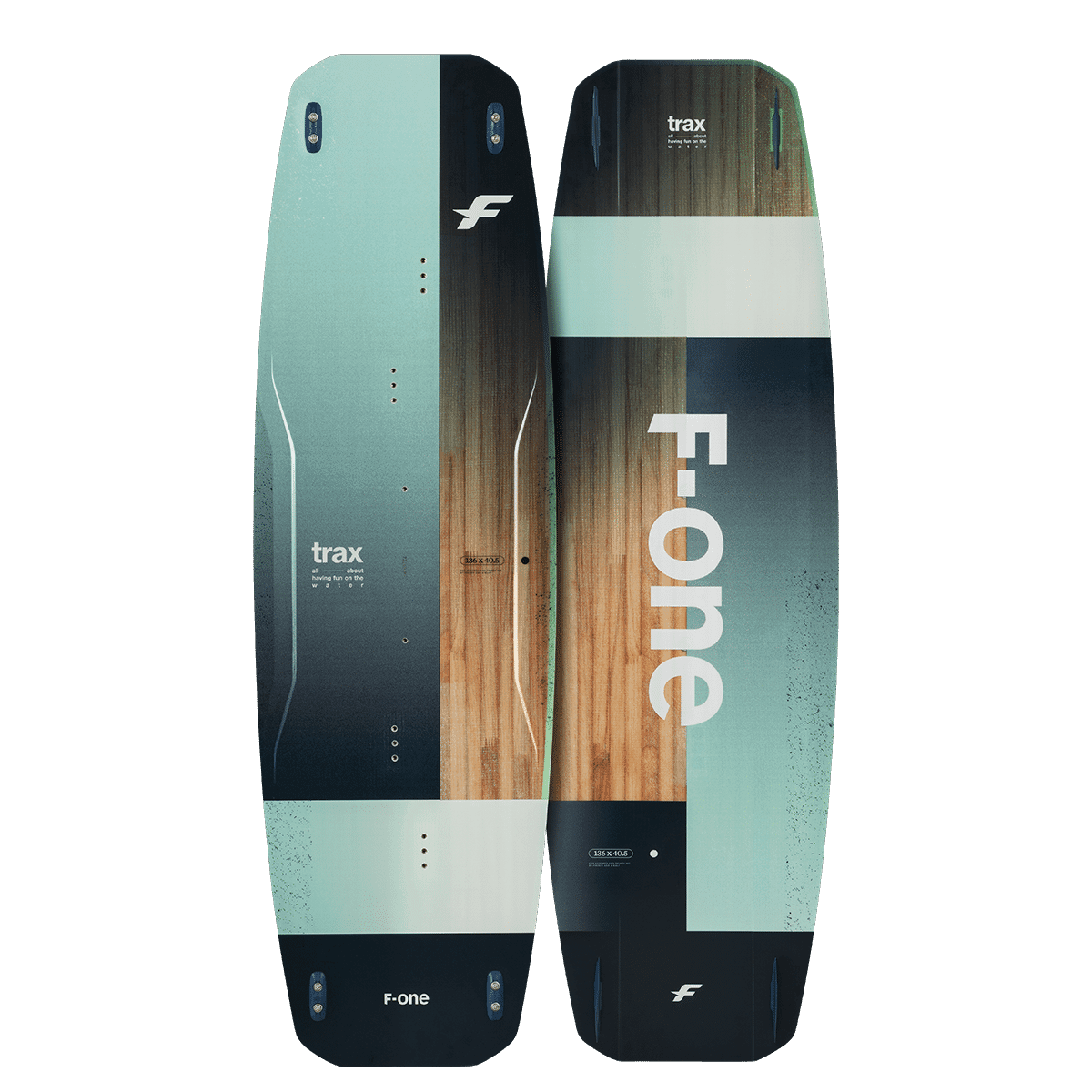 F-One : tests, avis et essais de tout le matériel F-One